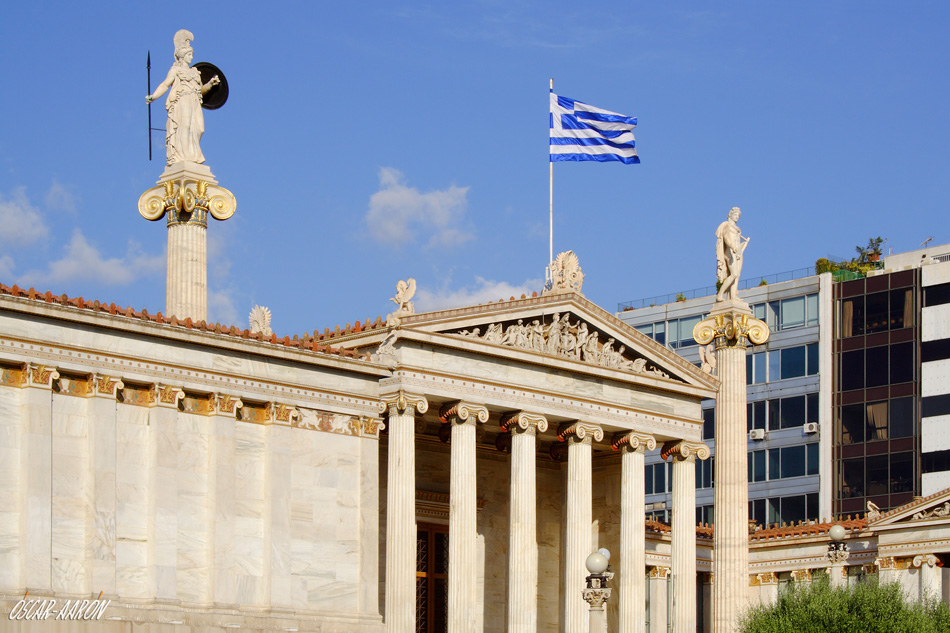 A Rough Guide to the Greek University System | Martin Jee's blog
